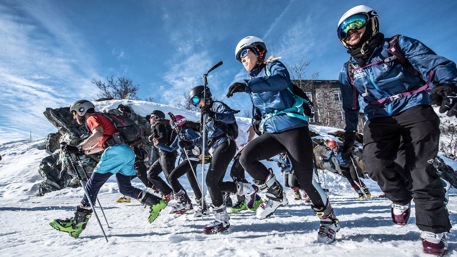 The most challenging competitions to enter while travelling the world ...